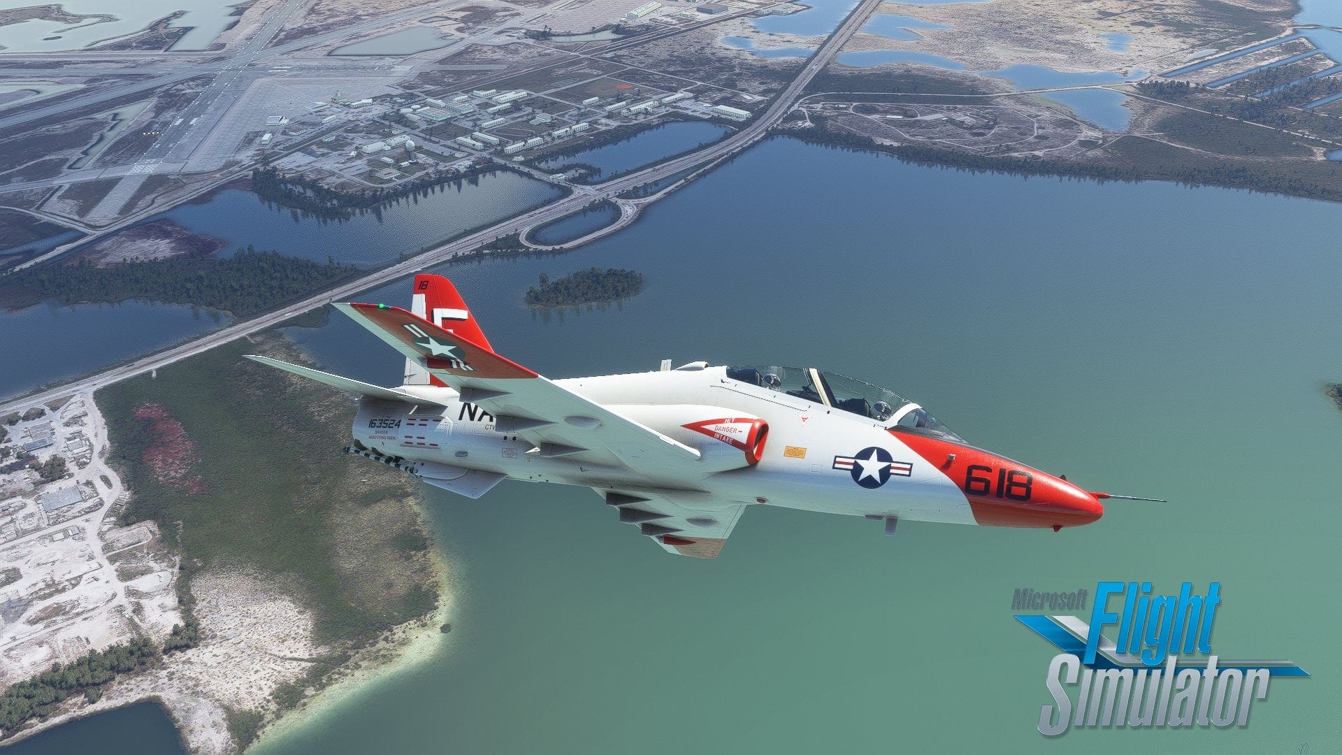 Microsoft Flight Simulator Twin Otter, CRJ, M-346 Master y T-45 Goshawk ...