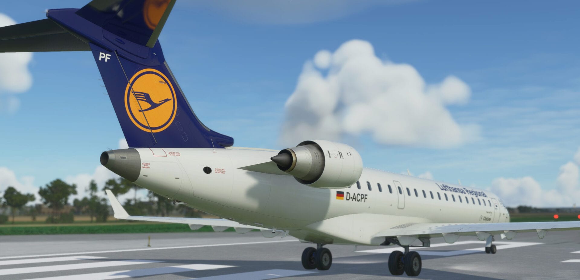Los complementos de Microsoft Flight Simulator Bombardier CRJ y Airbus ...