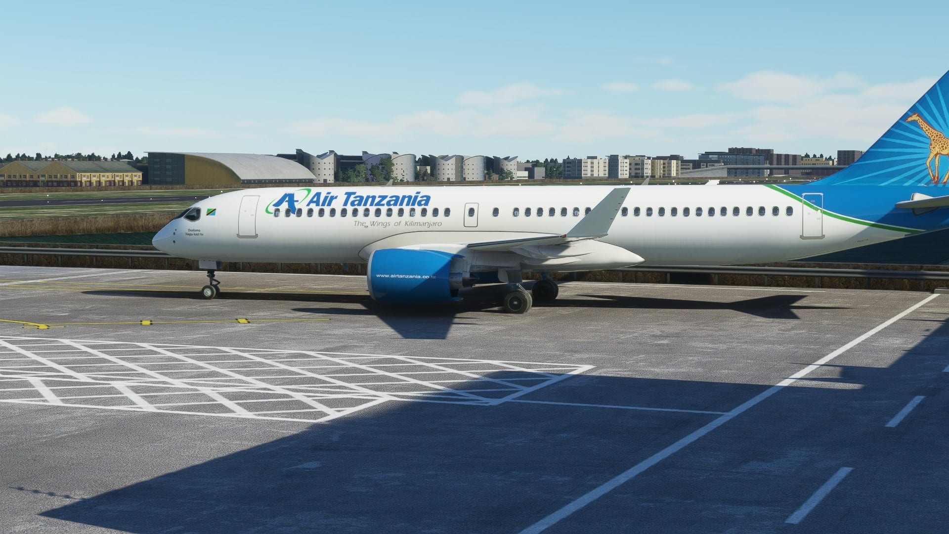 Microsoft Flight Simulator Airbus A220 y CRJ obtienen nuevas capturas ...