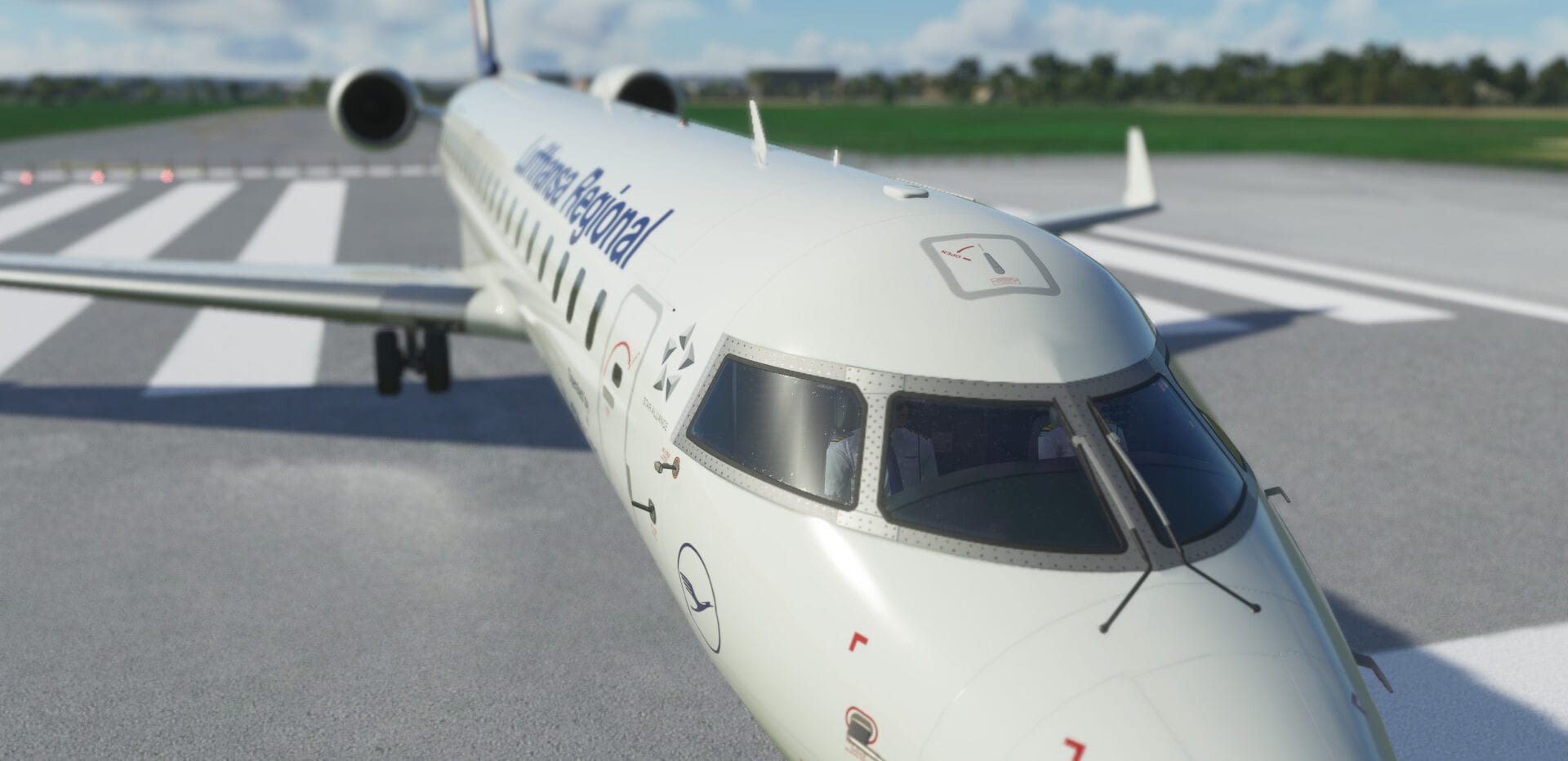 Los complementos de Microsoft Flight Simulator Bombardier CRJ y Airbus ...