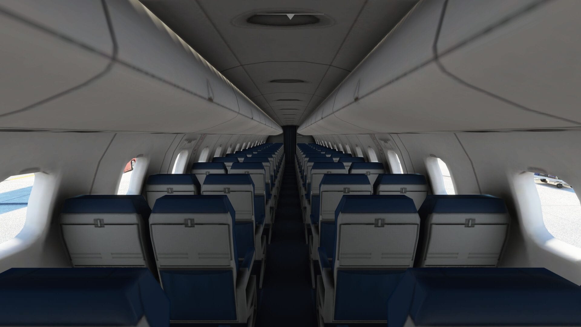 El complemento Microsoft Flight Simulator CRJ obtiene magníficas ...