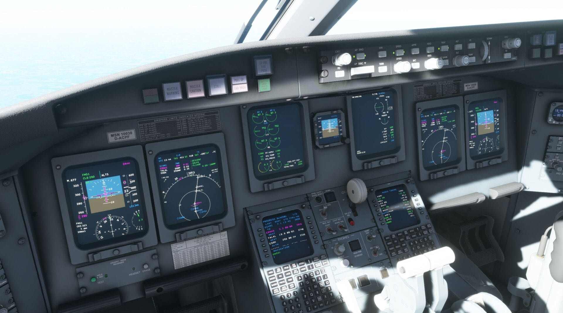 El video adicional de Microsoft Flight Simulator CRJ le dará otro sabor ...