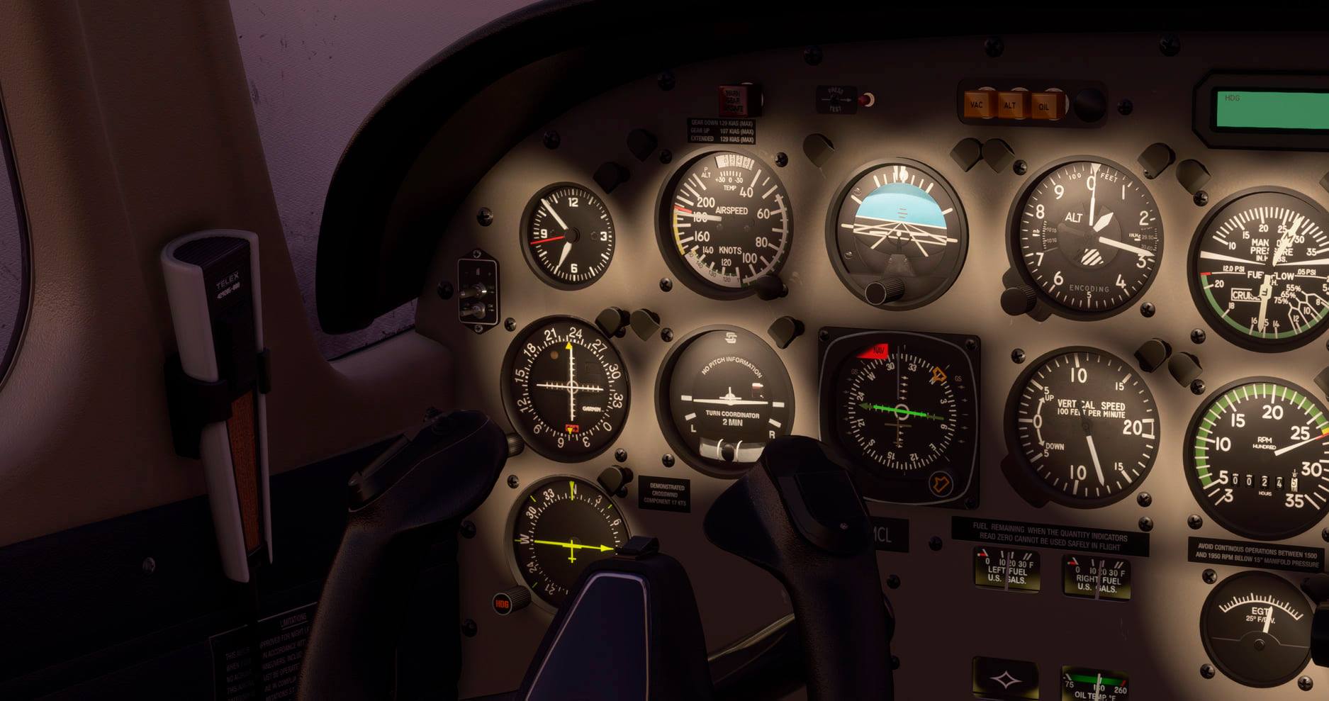 Microsoft Flight Simulator - Piper PA-28 Arrow III anunciado por ...