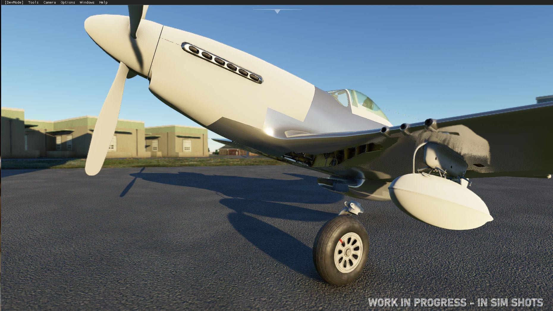 Microsoft Flight Simulator P-51D Mustang anunciado por Airplane Heaven ...