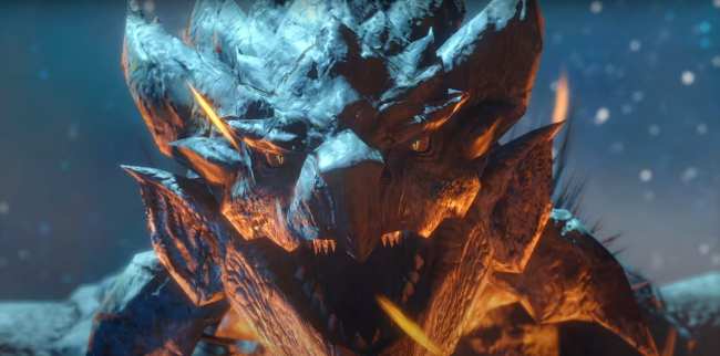 Monster Hunter Rise Trailer Shows Off Rampaging Apex Monsters - Twinfinite