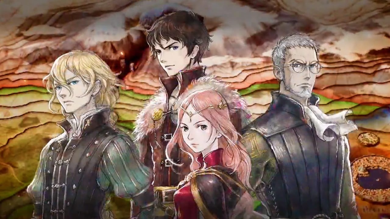 5 Things You Need to Know About Project Triangle Strategy - Twinfinite