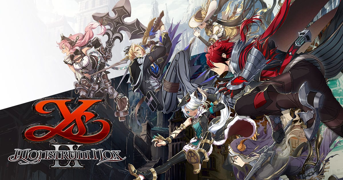 Ys IX Monstrum Nox: How to Get All Save Data Bonuses - Twinfinite