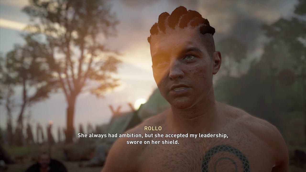 Assassin's Creed Valhalla Rollo's Traitor: Who the Traitor Is in the ...