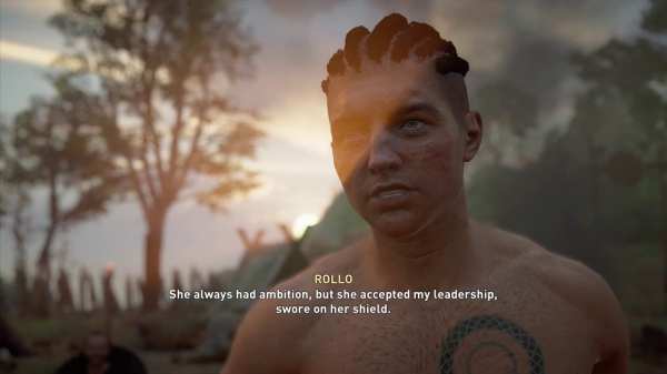 Assassin's Creed Valhalla Rollo's Traitor: Who the Traitor Is in the ...