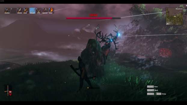 Valheim Eikthyr: How to Summon & Beat Eikthyr Boss Fight - Twinfinite