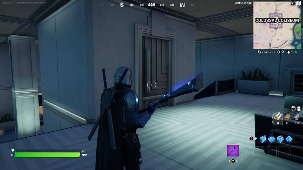 Fortnite Server Locations: Where to Scan a Server at a Surface Hub ...