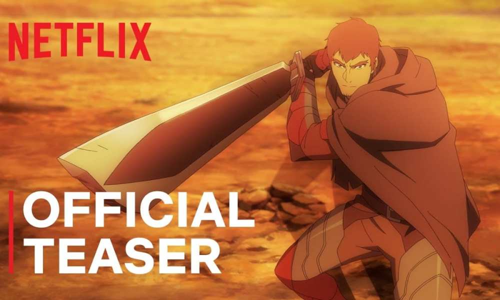 DOTA: Dragon's Blood Netflix Series Gets New Teaser Trailer
