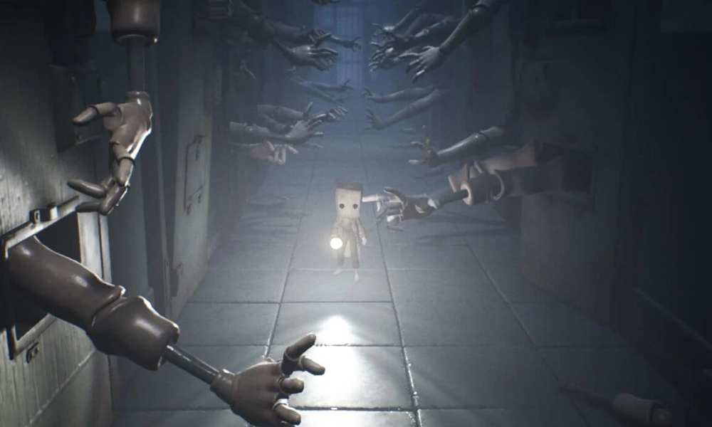 Little Nightmares 2: How to Equip Hats