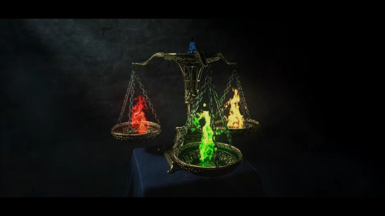Square Enix Reveals New Tactics Game Project Triangle Strategy From ...