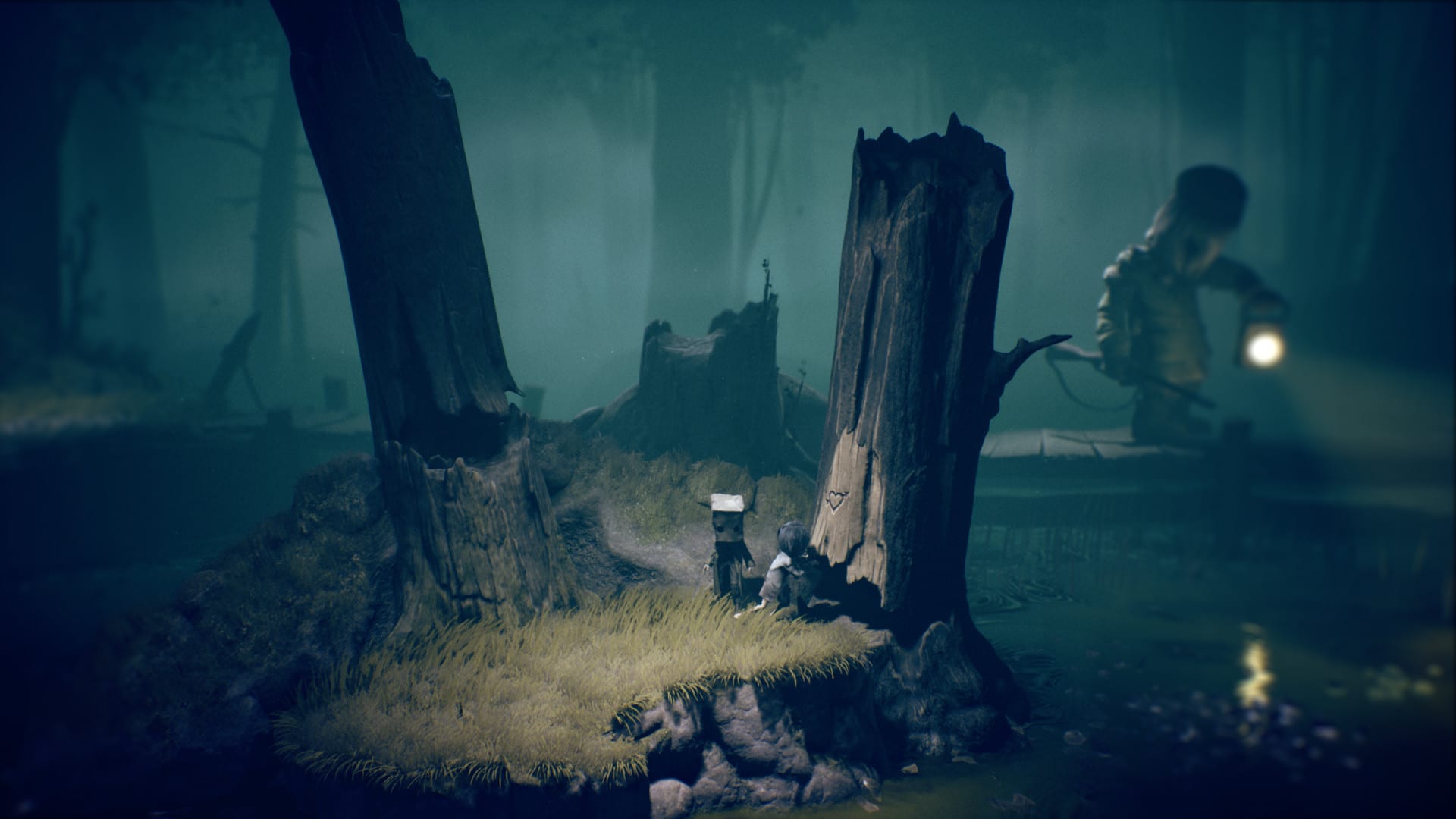 Little Nightmares 2: How to Defeat The Hunter - Twinfinite