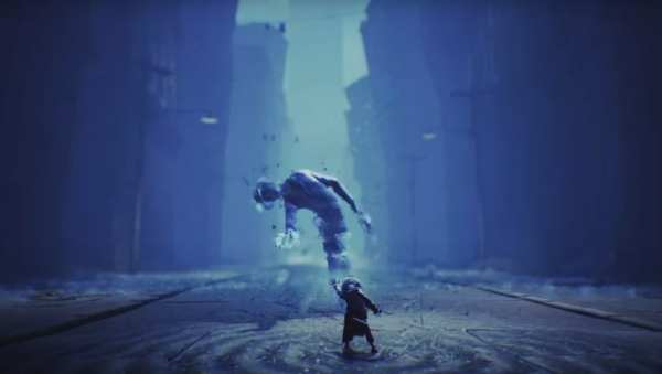 Little Nightmares 2: How to Beat The Thin Man - Twinfinite