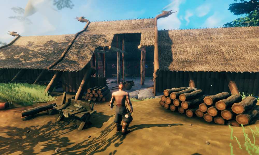 Valheim: How to Unlock Stone Building