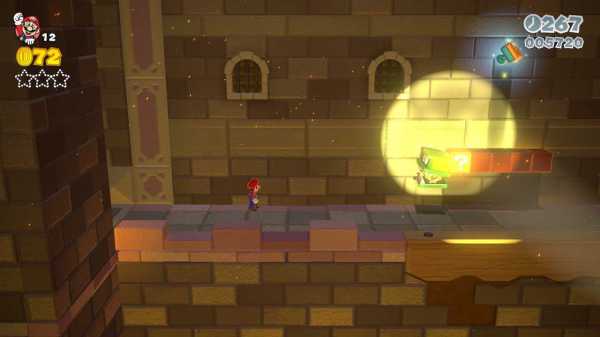 Here's What's New in Super Mario 3D World + Bowser's Fury - Twinfinite