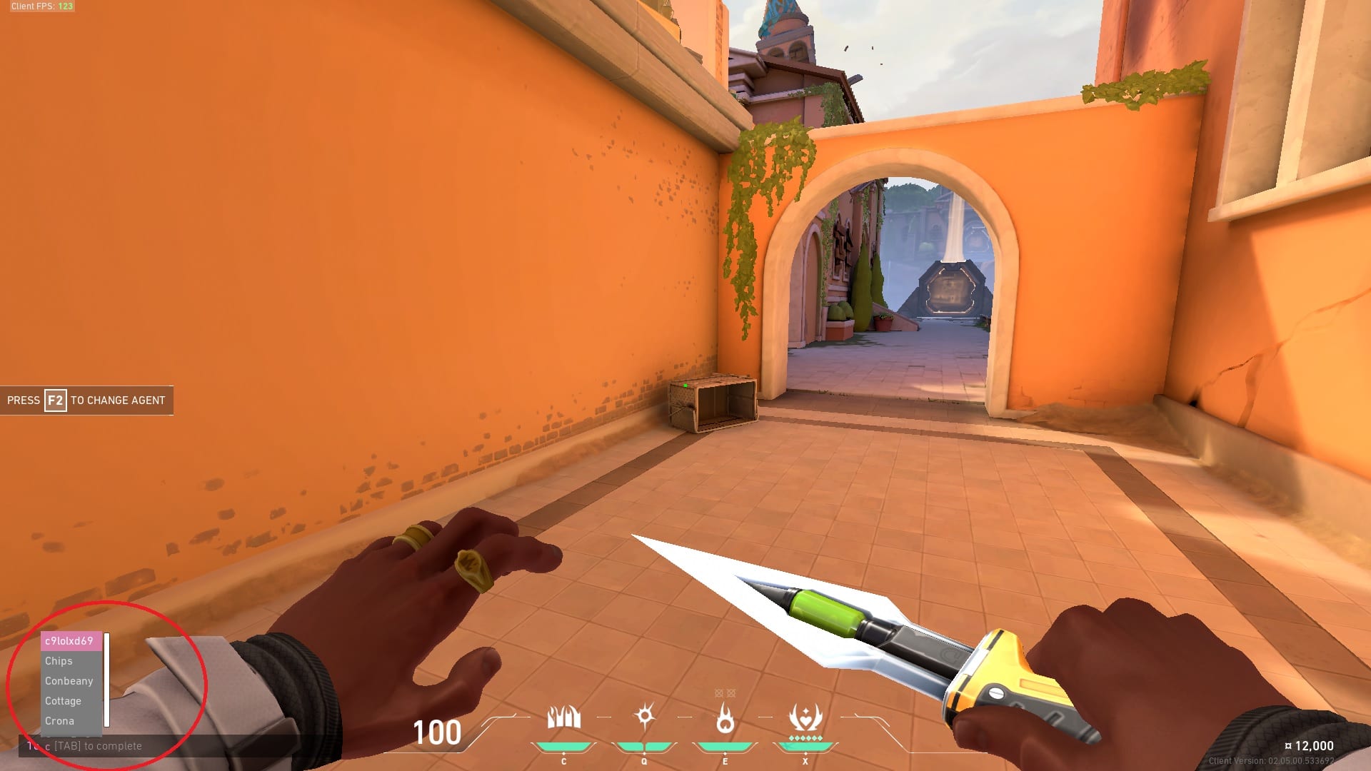 Valorant: How to Type in Chat - Twinfinite