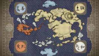 Can You Match These 10 Avatar: The Last Airbender Locations to Their ...