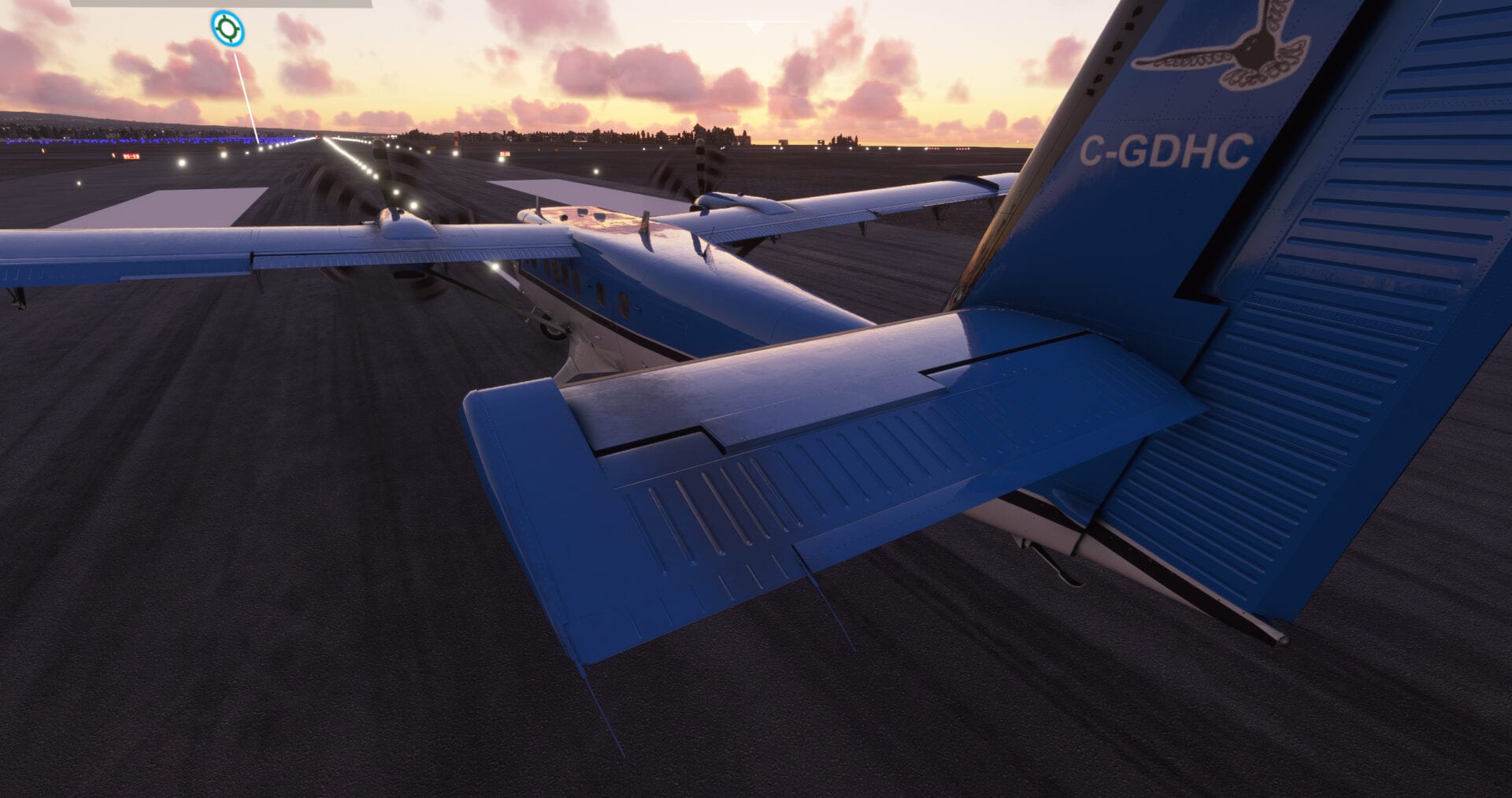 Microsoft Flight Simulator Twin Otter obtiene nuevas capturas de ...
