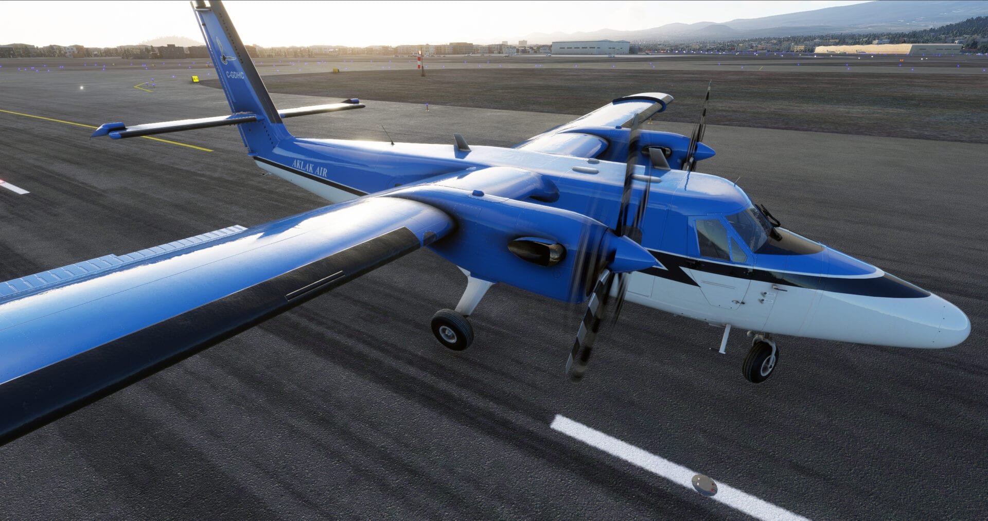Microsoft Flight Simulator Twin Otter obtiene nuevas capturas de ...