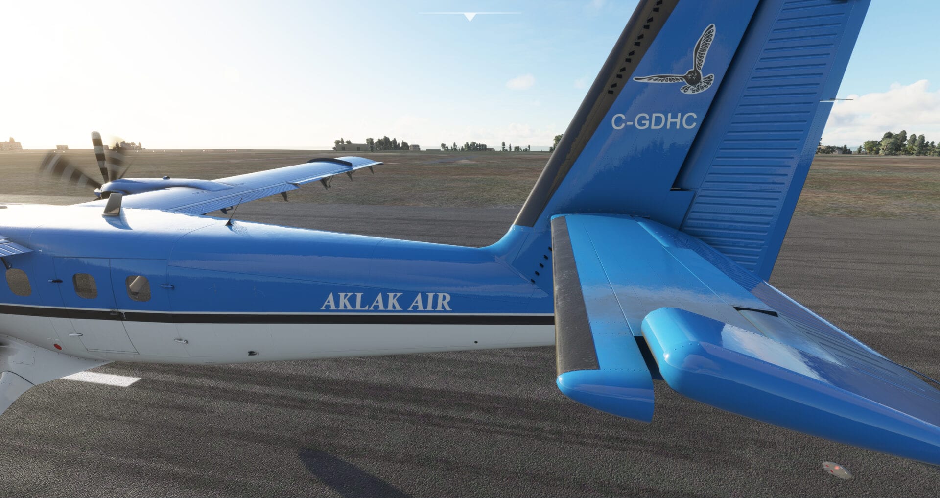 Microsoft Flight Simulator Twin Otter obtiene nuevas capturas de ...