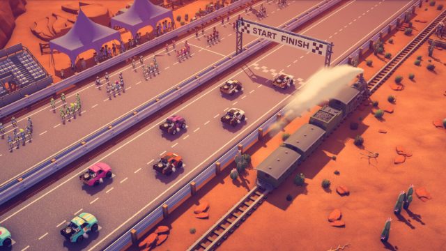 Best 2 Player Racing Games to Play With Friends in 2023