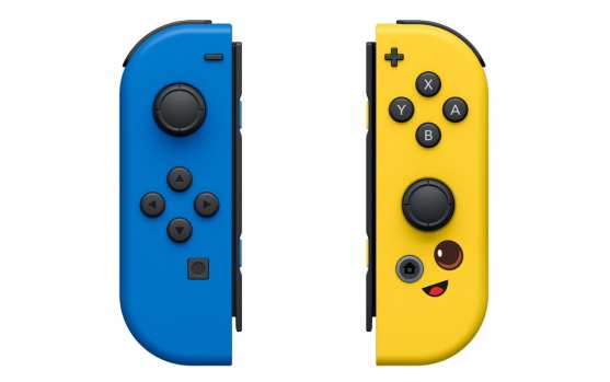 Fortnite Joy-Cons Coming for Nintendo Switch in June - Twinfinite