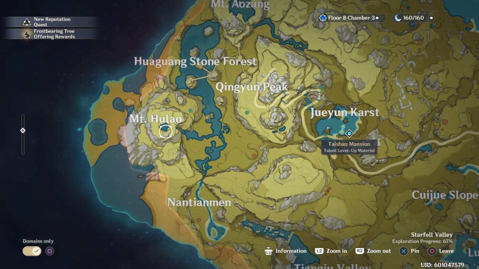 Genshin Impact: Where to Find Cor Lapis & What It's Used For - Twinfinite