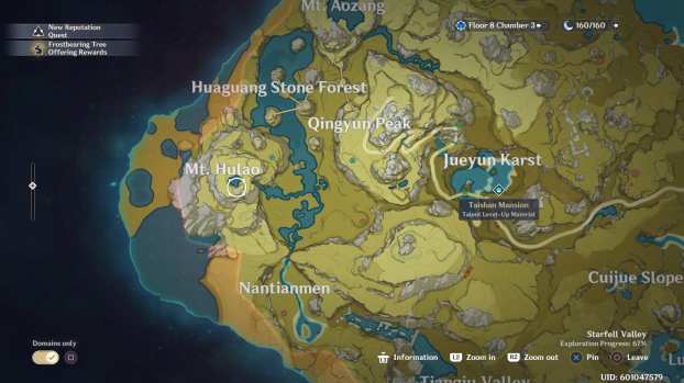 Genshin Impact: Where to Find Cor Lapis & What It's Used For - Twinfinite