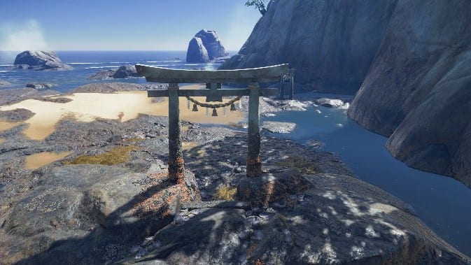 City of Tsushima Opens Official Collaboration Website With Ghost of ...