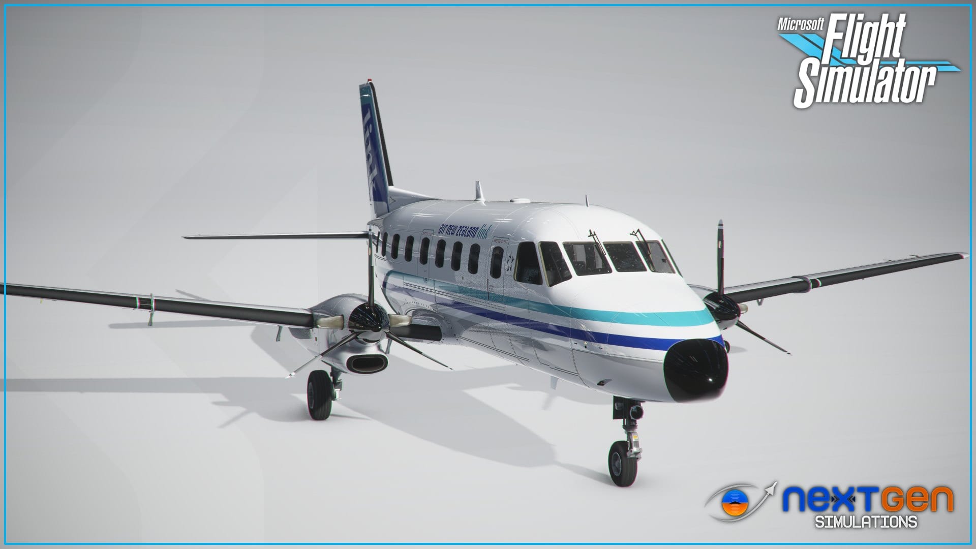 Microsoft Flight Simulator Embraer EMB 110 Bandeirante se lanzará esta ...