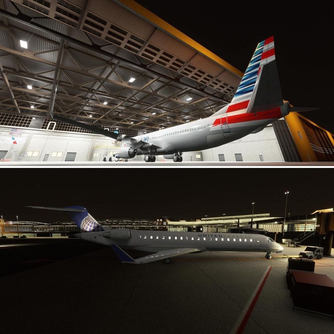 Microsoft Flight Simulator 2020 New Addons Pmdg