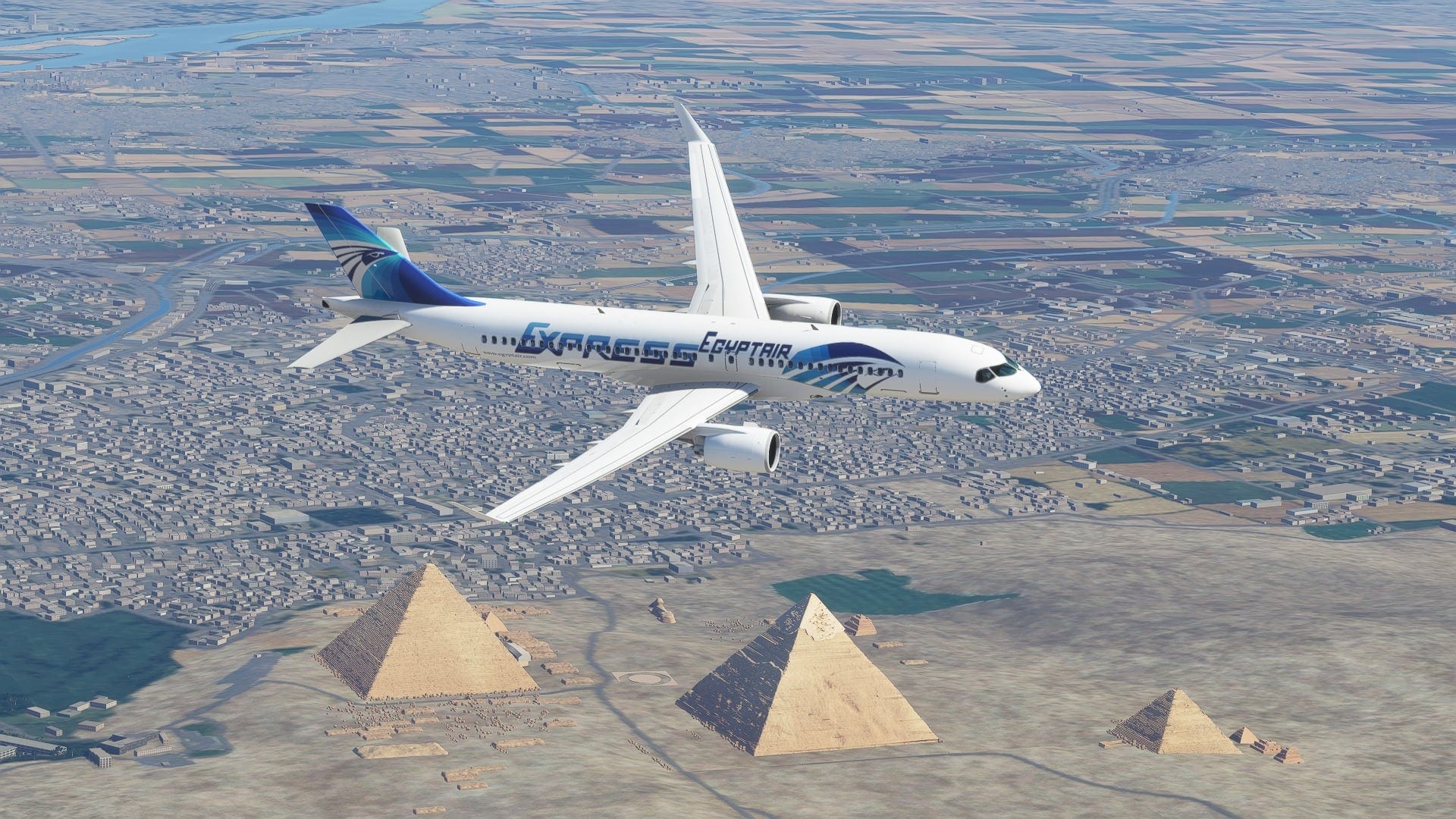 Microsoft Flight Simulator Piper PA28R y Airbus A220 obtienen nuevas ...