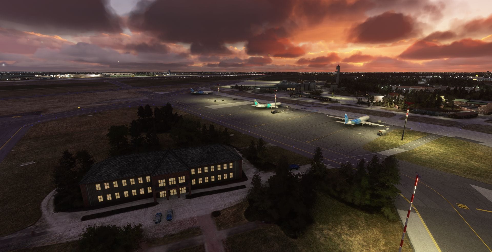 Microsoft Flight Simulator PA-28R Arrow III obtiene una actualización ...