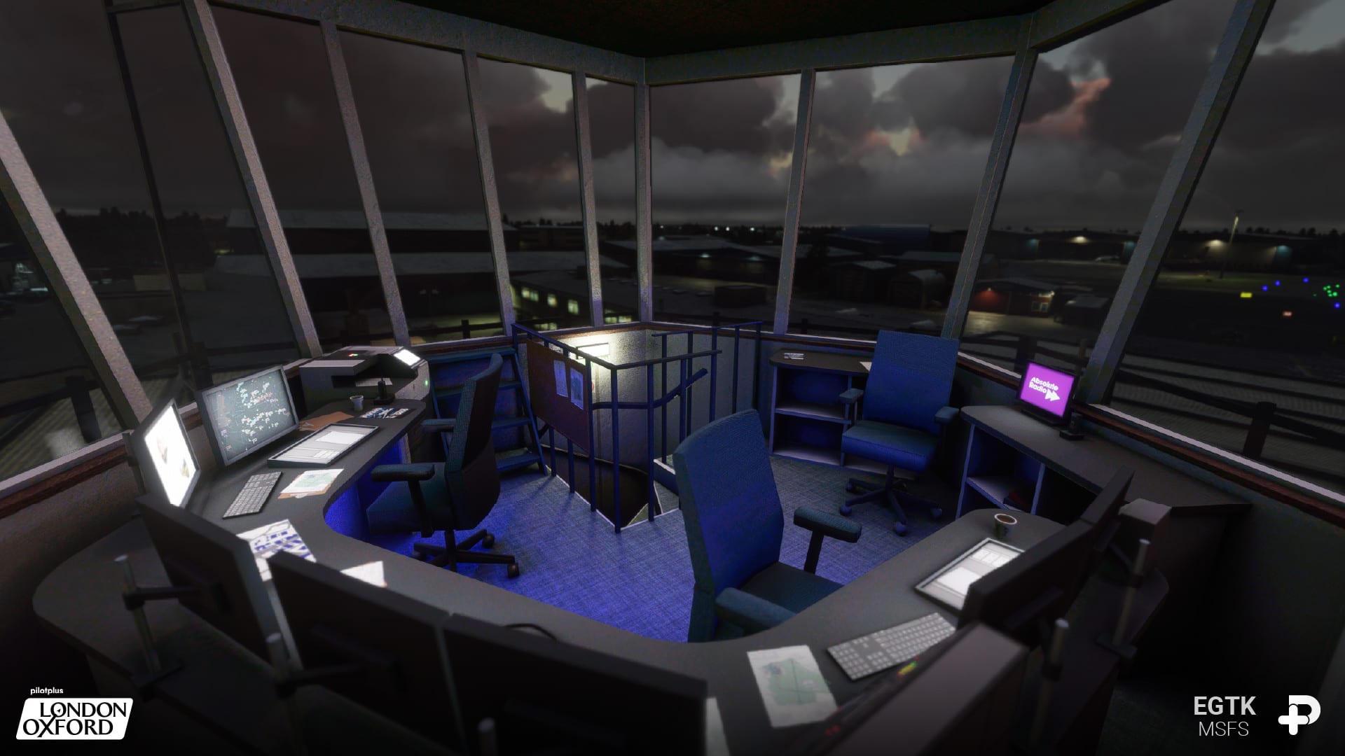 Microsoft Flight Simulator: el F-14 Tomcat obtiene nuevas capturas de ...