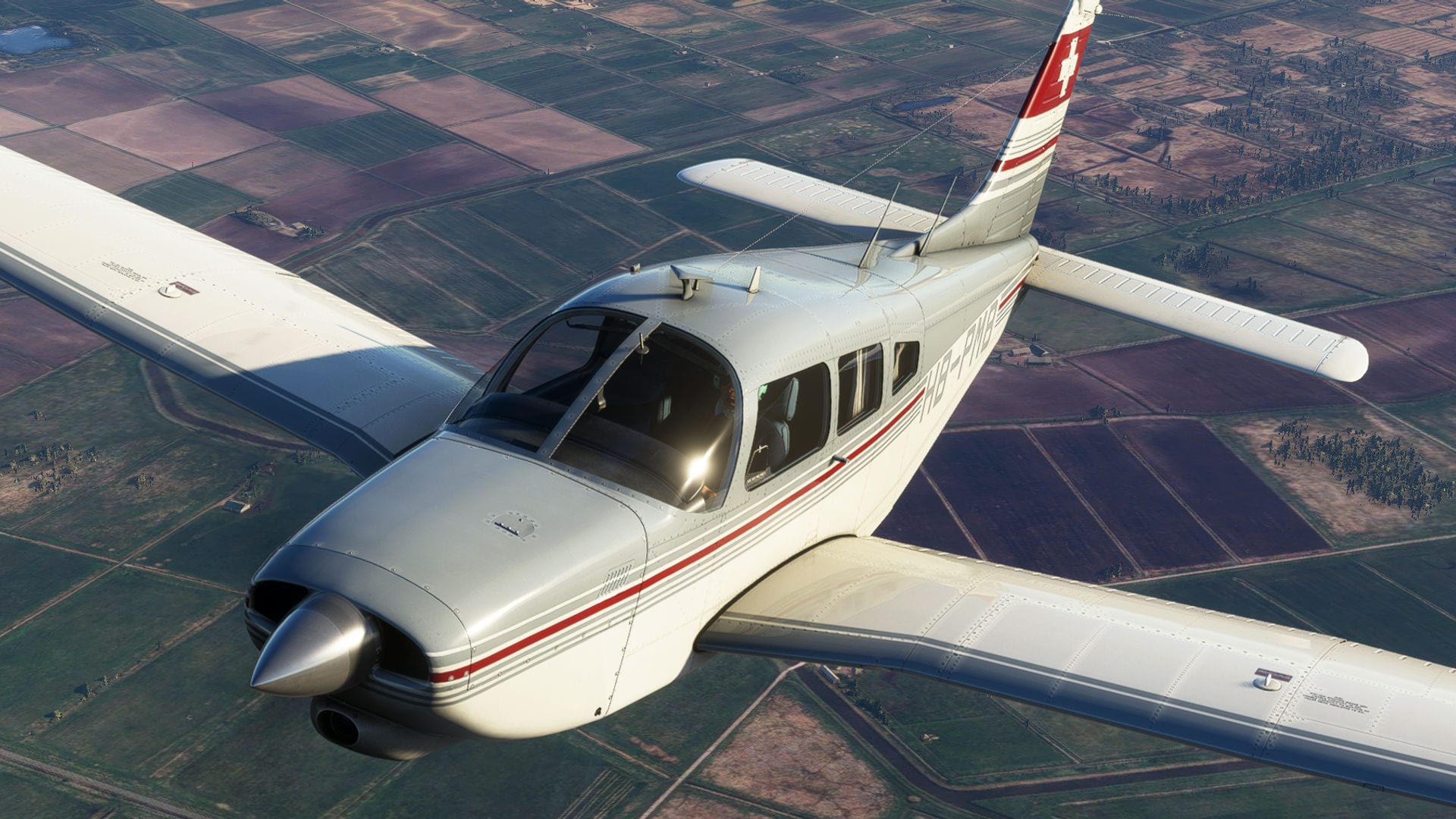 Microsoft Flight Simulator Piper PA28Rs y Airbus A220 obtienen nuevas ...