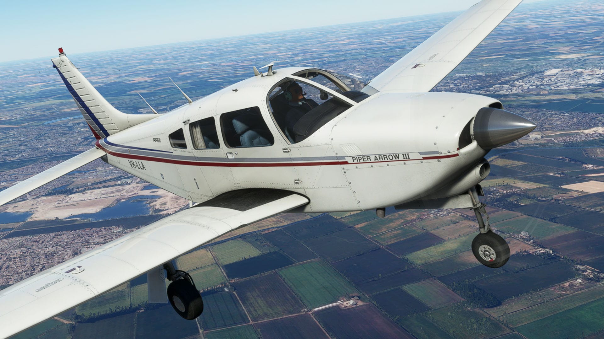 Microsoft Flight Simulator Piper PA28Rs y Airbus A220 obtienen nuevas ...
