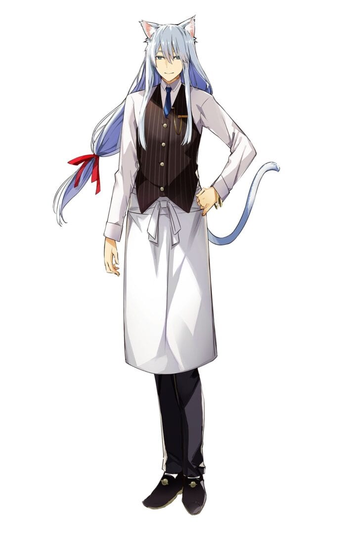 El desarrollador de Nekopara anuncia Nekopara: Catboys Paradise Otome ...