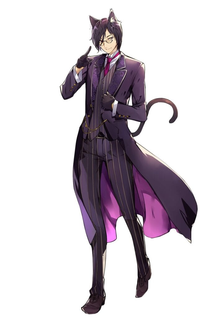 El desarrollador de Nekopara anuncia Nekopara: Catboys Paradise Otome ...