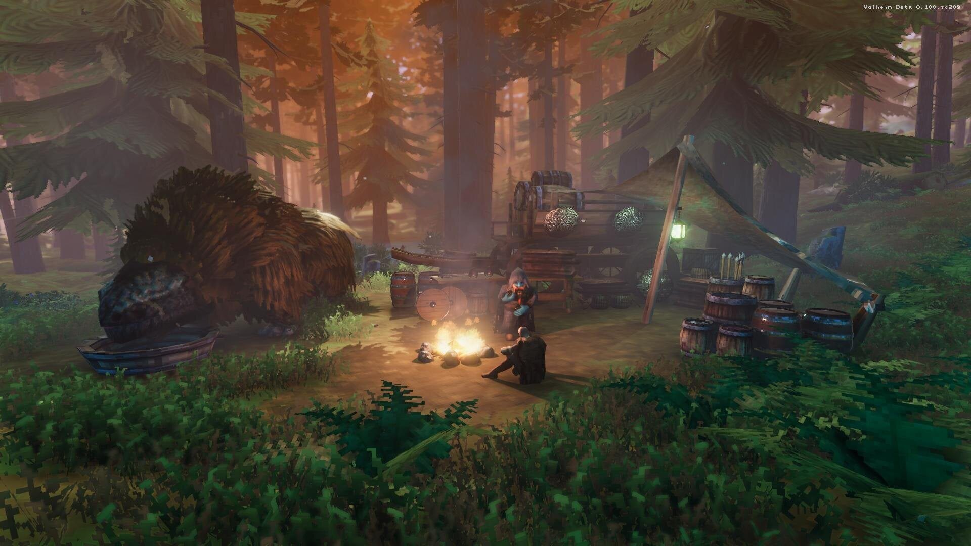 Valheim Stone Golems: Where to Find & How to Beat Them - Twinfinite
