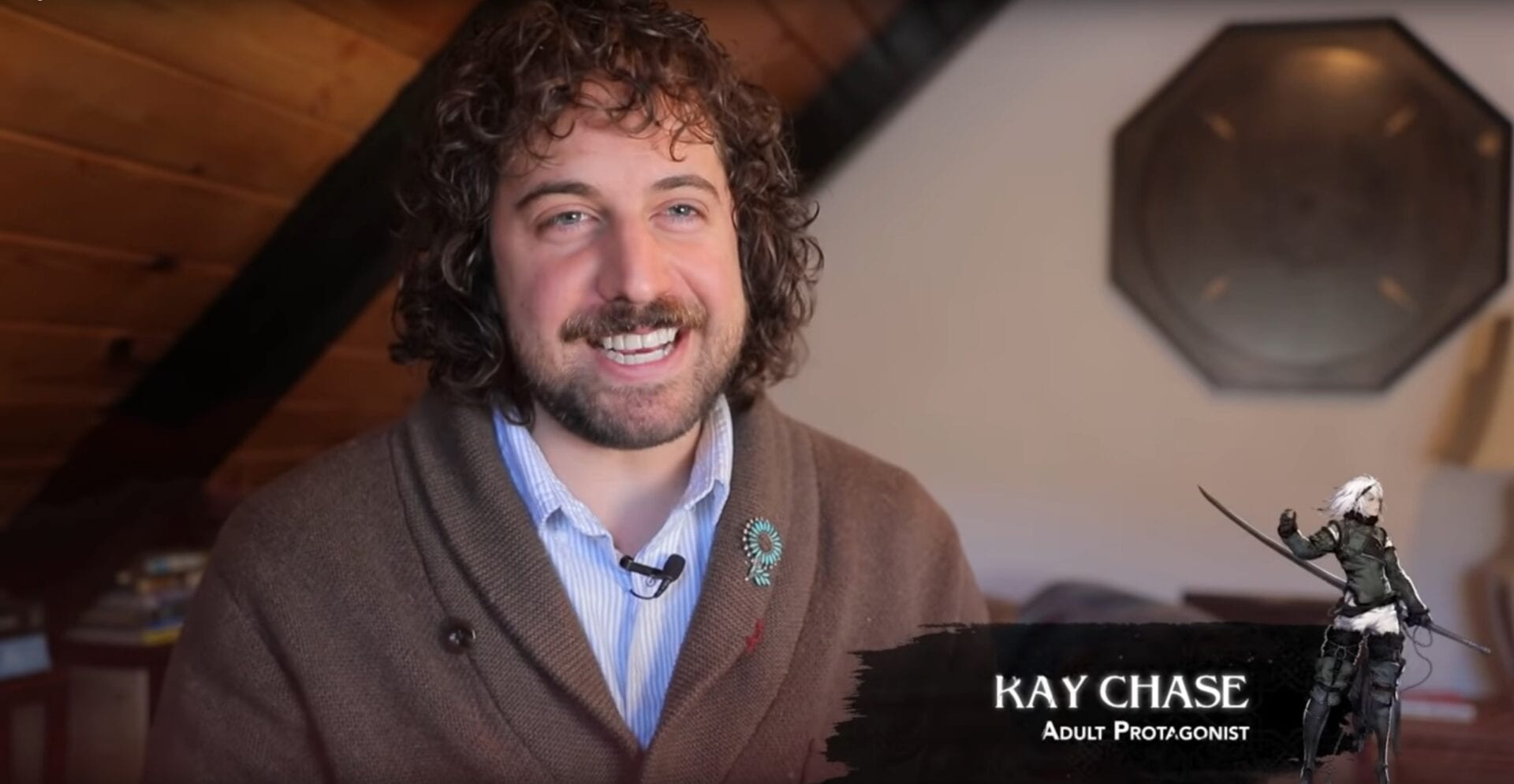 All English Voice Actors in NieR Replicant's Cast - Twinfinite