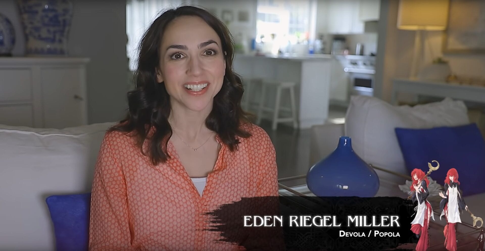 All English Voice Actors in NieR Replicant's Cast - Twinfinite