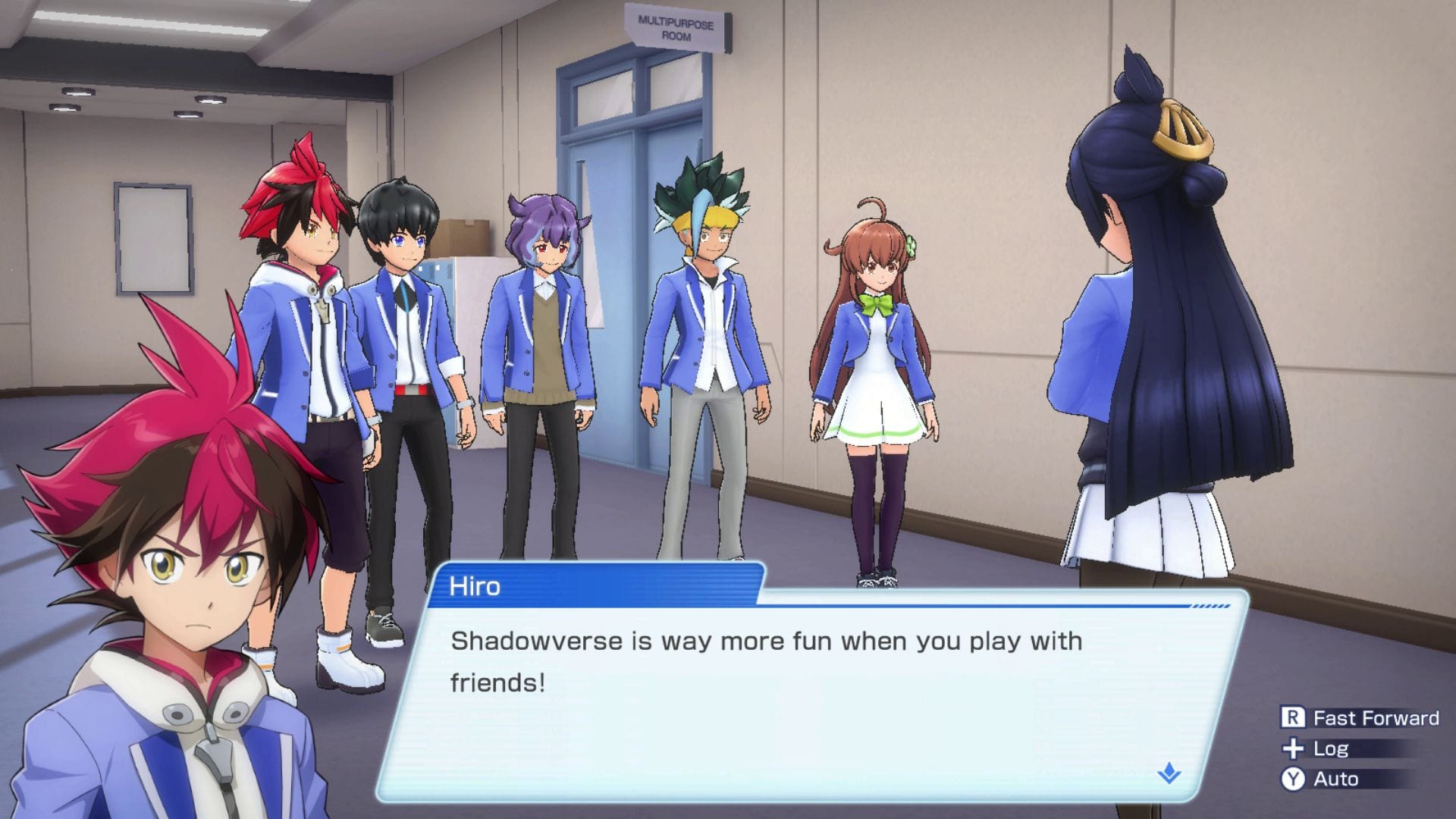 Shadowverse: Champion’s Battle for Nintendo Switch Announced for the West