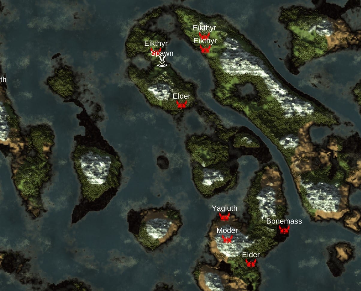 6 Best Valheim Seeds You Need To Check Out for a Good Start - Twinfinite