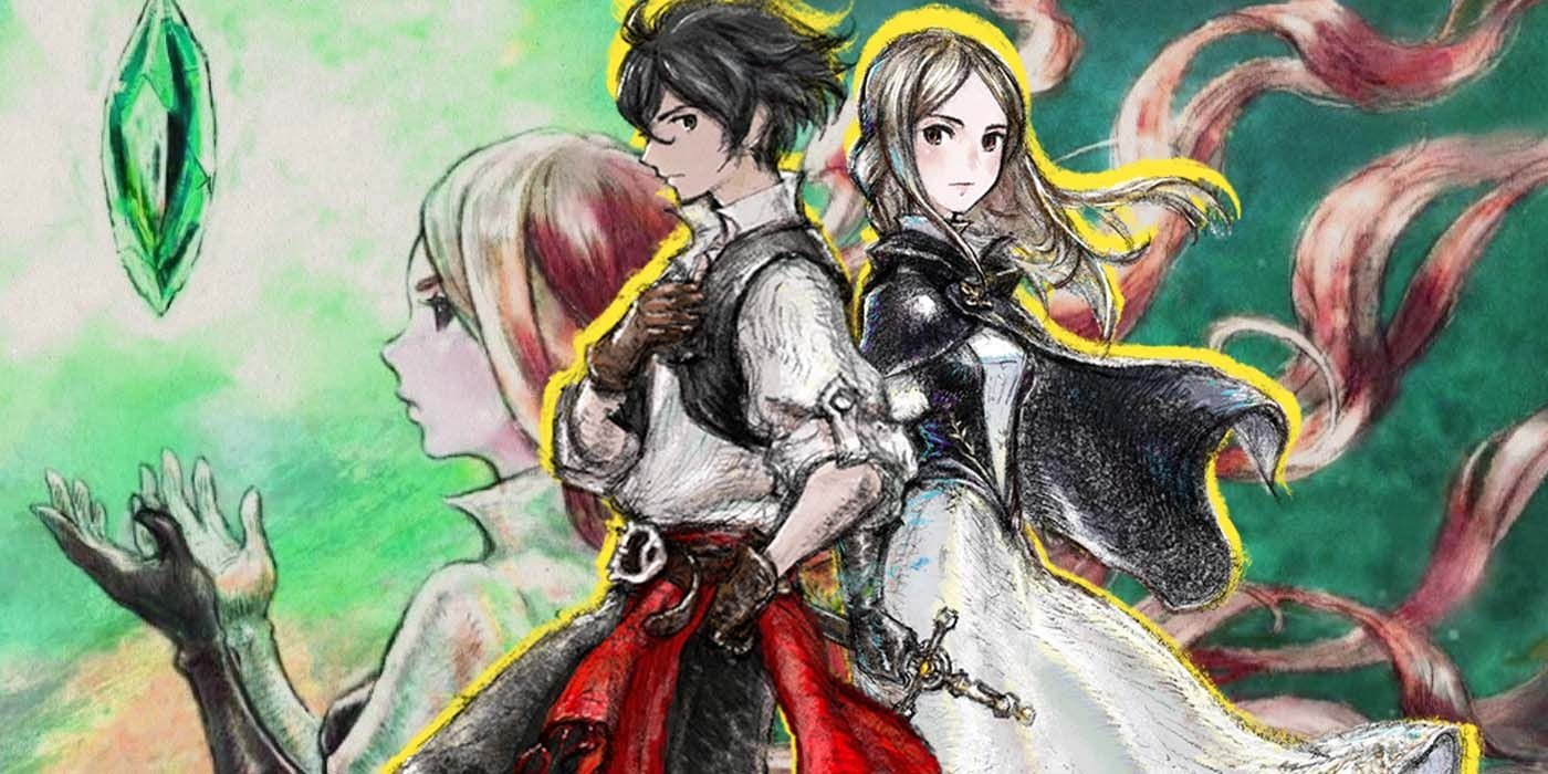 Bravely Default 2: Best Passive Ability Combinations - Twinfinite