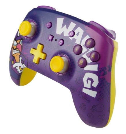 This Waluigi Switch Controller Is Almost Worth Moving to Canada For ...