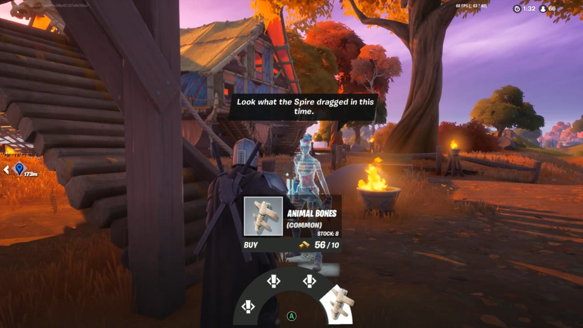 Fortnite: How to Get Animal Bones, Mechanical Parts & Stink Sacs ...