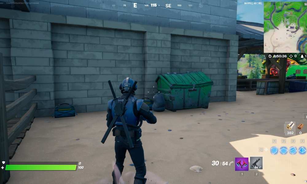 Fortnite Hideouts: What They Are & How to Use Them